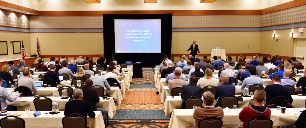 2025 IN-Person/VIRTUAL Best Value Conference - PBSRG